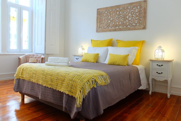 Avenue´s Quiet Apartment - Lisboa