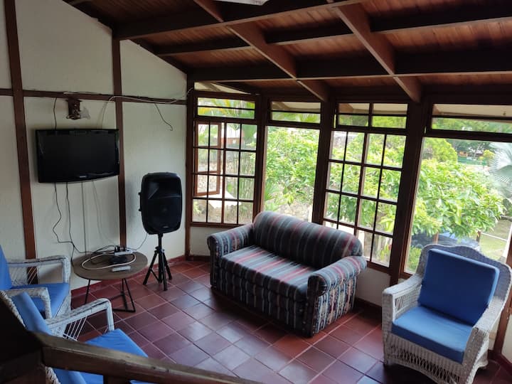 Las Palmeras Casa En Melgar - Melgar
