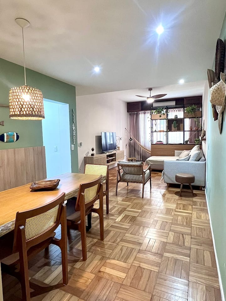 Aconchego Na Quadra Da Praia De Ipanema - Ipanema