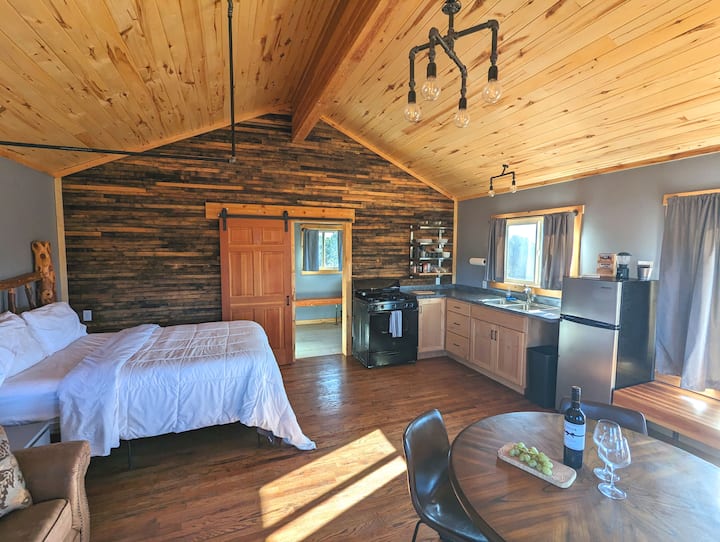 Wolf Springs Ranch, Cabin 6 - Medicine Lake, Moab