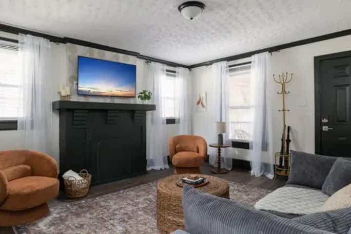 3br Downtown-old Salem Oasis - ウィンストン・セーラム, NC