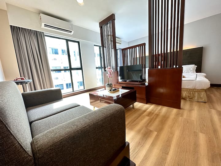 1164 Twin 1br Scsp, Jalan Ming Garden - Kota Kinabalu