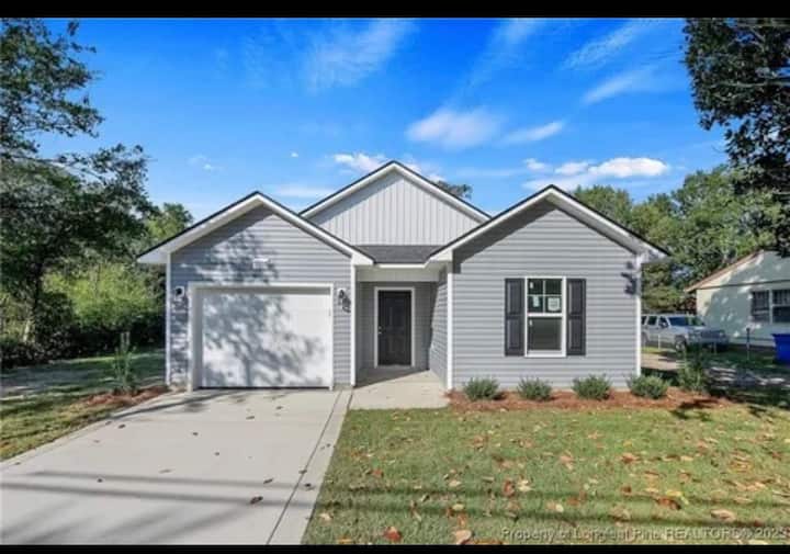 Cozy Home - Fayetteville, NC