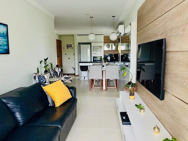 Apartamento A 1 Quadra Da Praia - Florianópolis