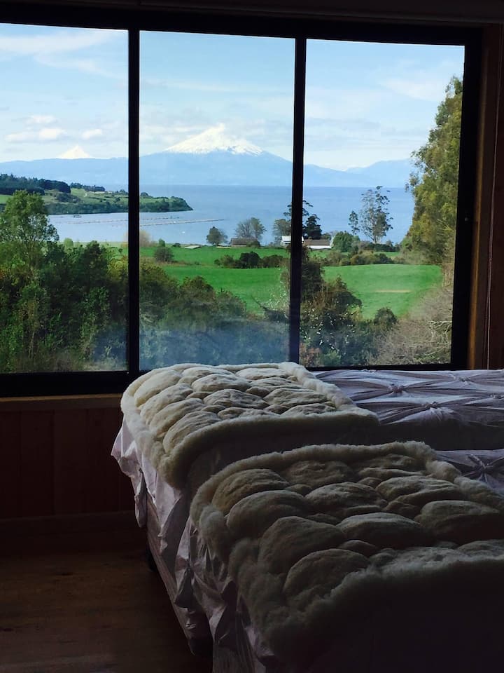 Casa Familiar El Descanso - Frutillar