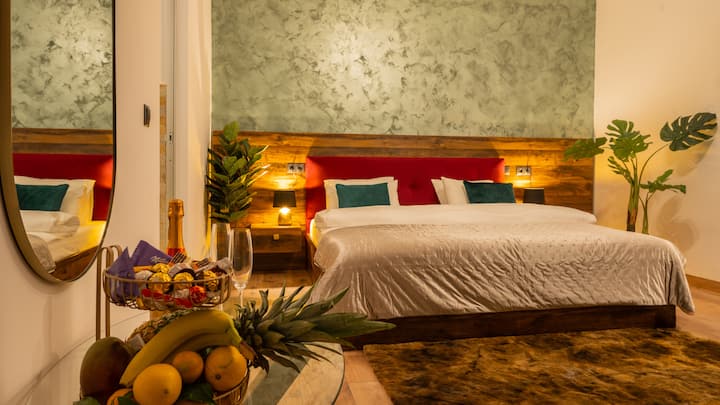 Boutique 17b Camere Matrimoniale Deluxe - Sibiu