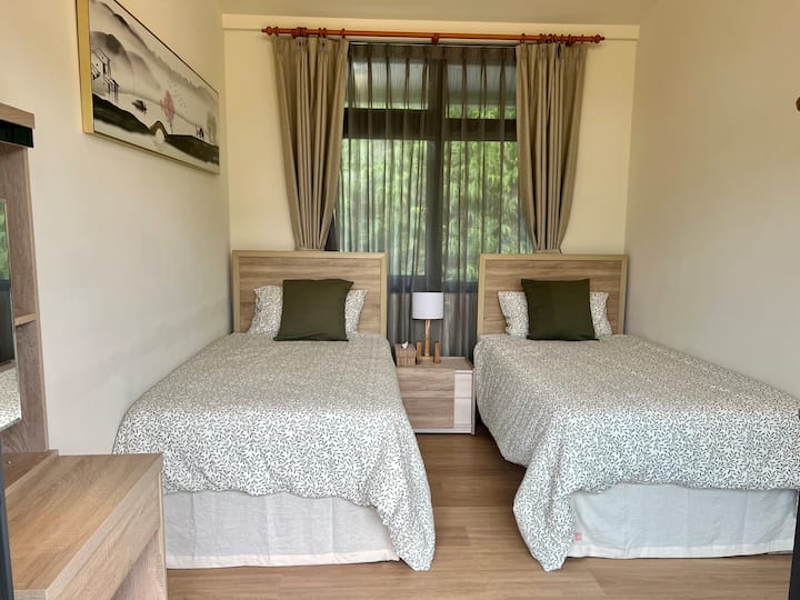 月亮森林 - 深山僻靜 (四人方案) - 埔里鎮