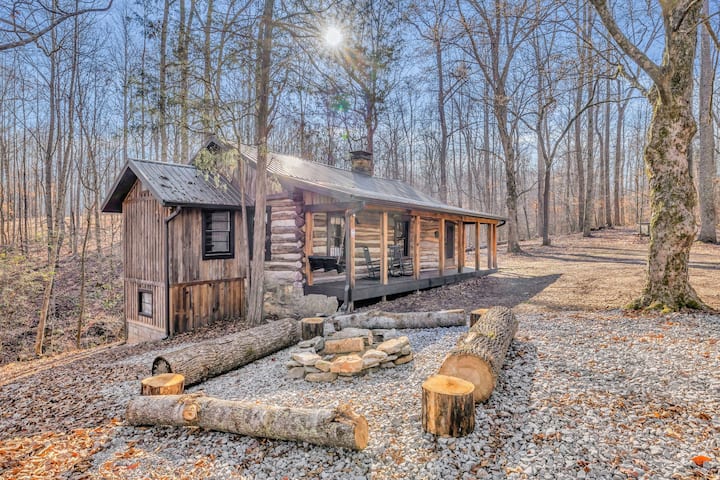 Cozy Restored Cabin By Nashville - Fairview, TN