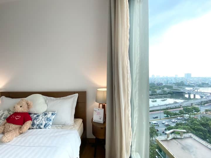 Luxury Sky View District 1 D1 Mension - Ciudad Ho Chi Minh