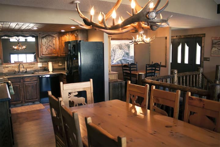 Red Lodge Cabin - Red Lodge, MT