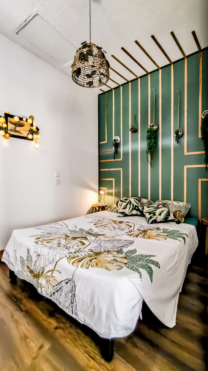 Apt Lumineux 56m² Cocon Des Arts - Lamalou-les-Bains