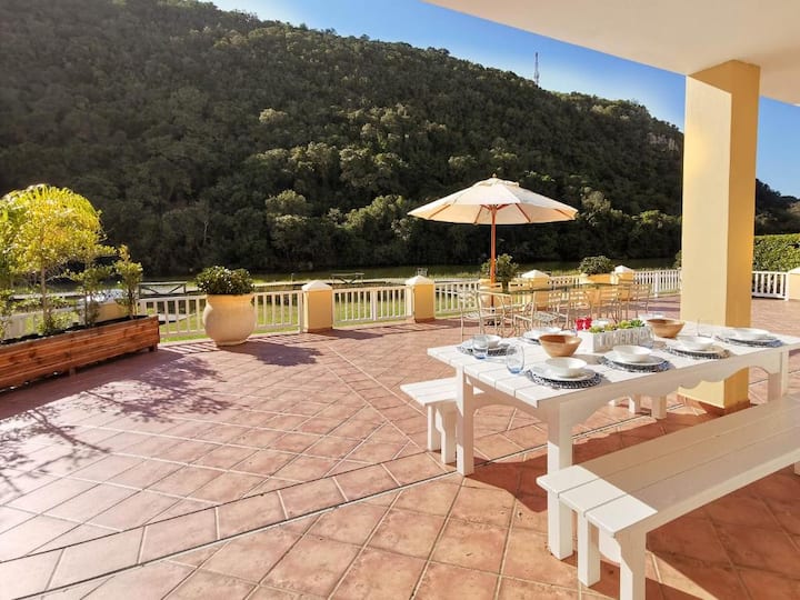 River Club Villa - Plettenberg Bay