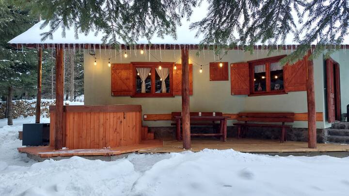 Cabana Con De Brad   /Csalóka Kulcsosház - Miercurea Ciuc