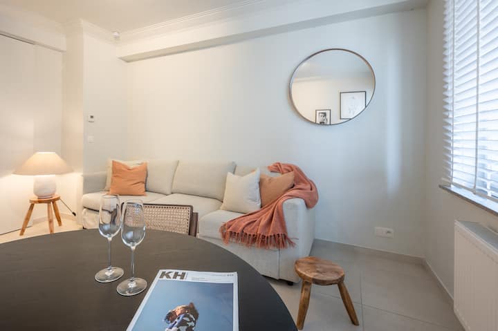 Modern,gelijkvloers Appartement Knokke - Knokke-Heist