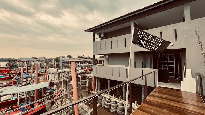 Theba's68homestay@kuala Selangor - Kuala Selangor