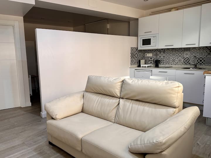 Studio En Face Du Port De Mundaka - Bermeo