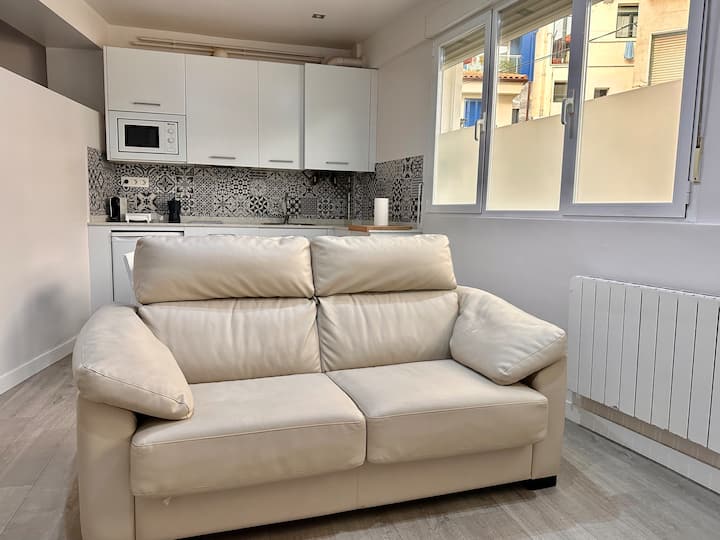 Studio En Face Du Port De Mundaka - Ea