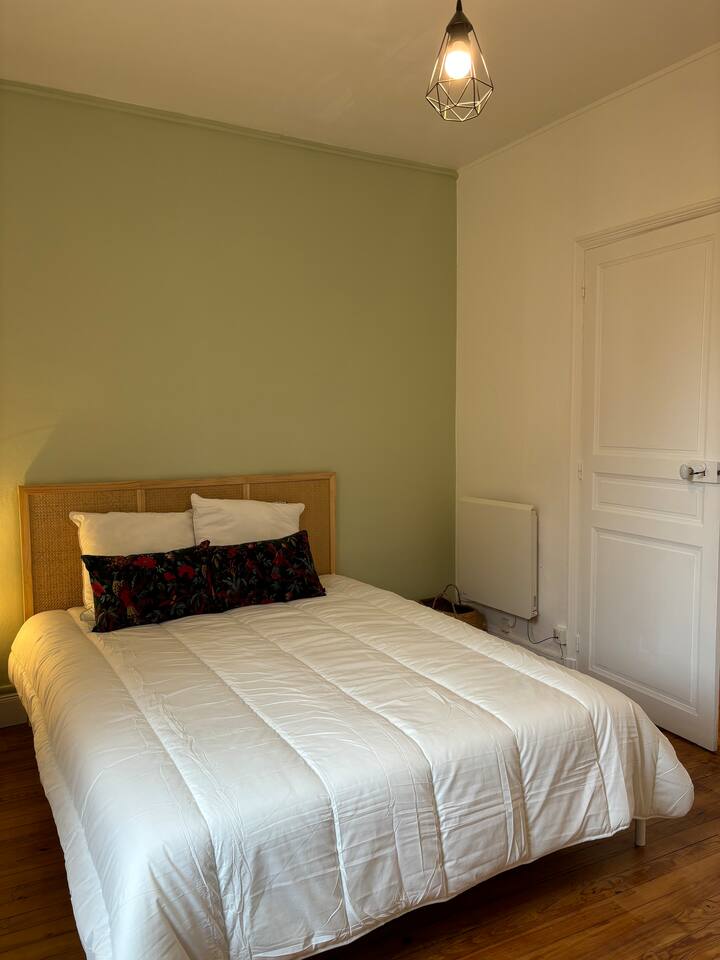 L’écrin Sévigné - Wi-fi & Proche Gare - Valence, France