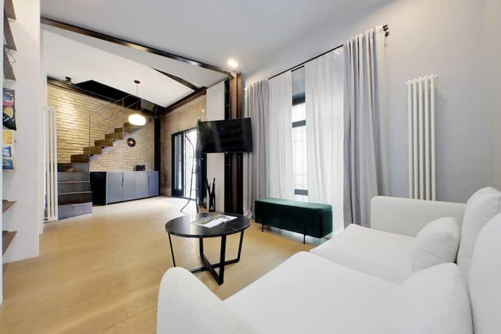 Homely Loft Beltrami 500 Mt From Piramide - Rome