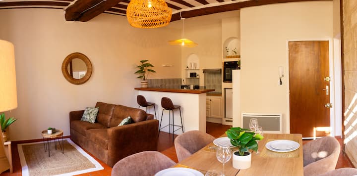 Charmant 2 Pièces Au Cœur D'avignon Avec Wi-fi - Avignon