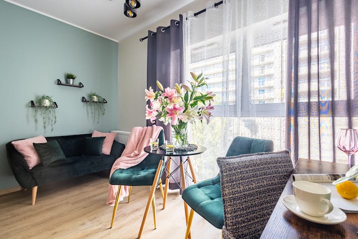 Studio For Two People - Wrocław