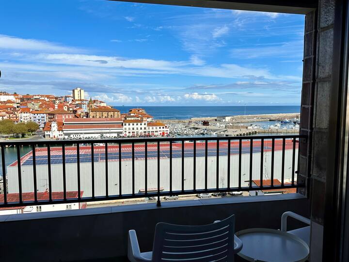 Appartement Avec Vue Sur La Mer Dans Le Centre - Bermeo