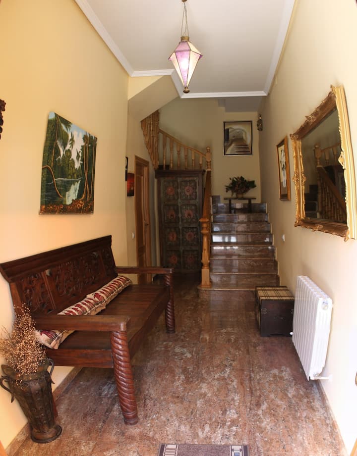Casa Rural Hidalgo Ii Para Grupos - Piedrabuena