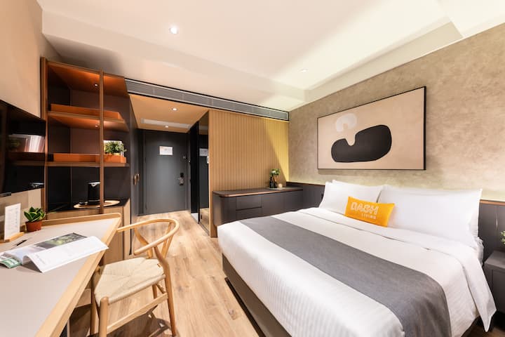Cozy Guesthouse In Tst - Hongkong