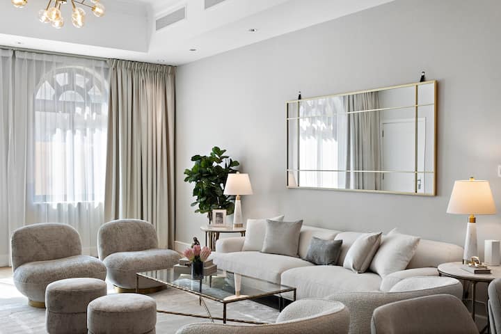 Luxury 4br Townhouse Palm Jumeirah - Dubaï