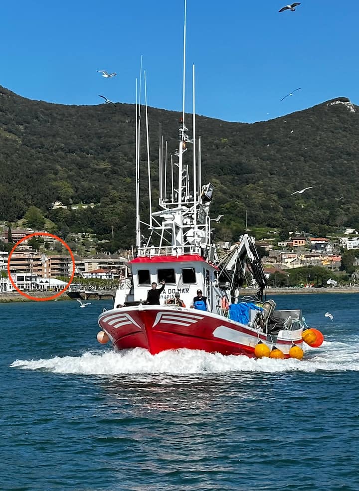 Vistas Bahía (Santoña) - Laredo