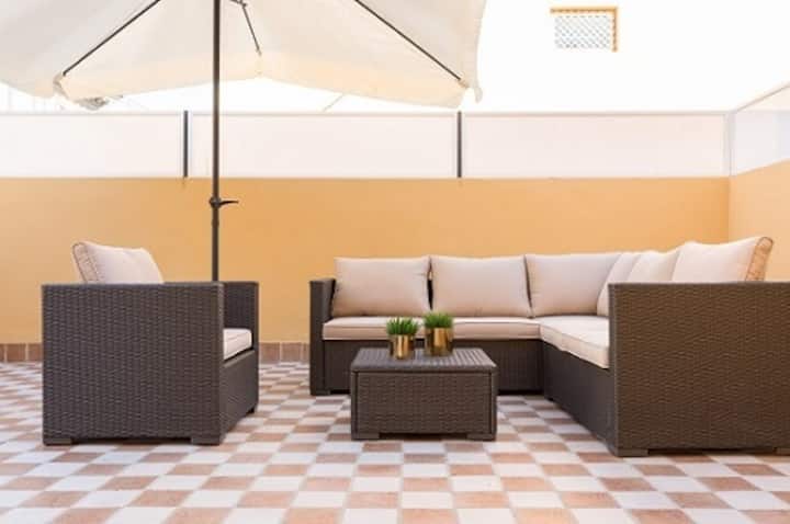 Rooftop Nazionale - Rome