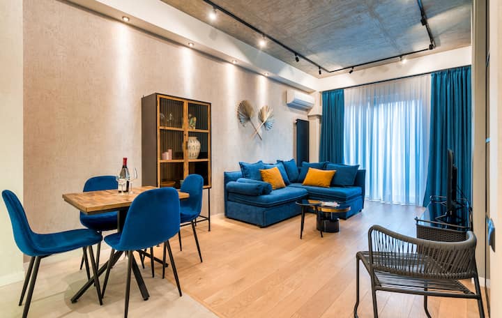 Tfeli Urban Light - Tbilisi