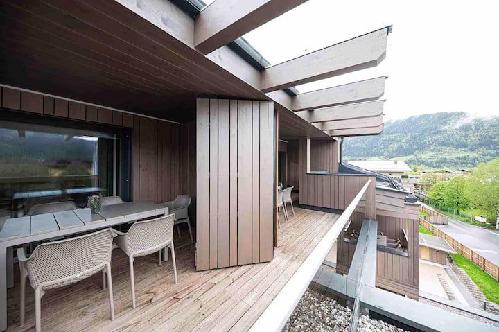 Extravagantes Penthouse - 