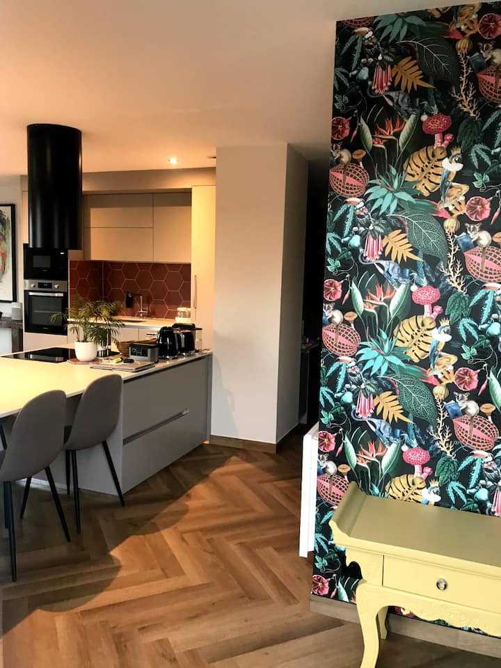 Appartement Cosy - La Motte-Servolex