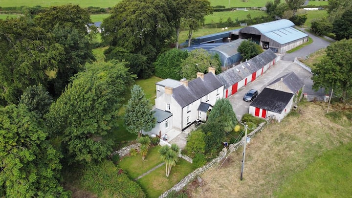 Traditional Farmhouse In Seaforde - County Down