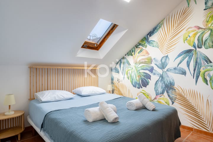 Koti Rentals - ÁTico Doña Ana | City & Beach - Fuengirola