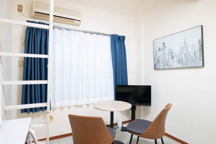 With Loft/near Tokyo Skytree/1r/monthly/204 - Tokio