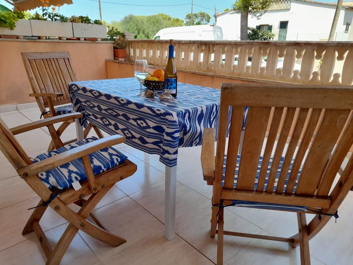 El Autentico Mediterraneo - Colonia de Sant Jordi