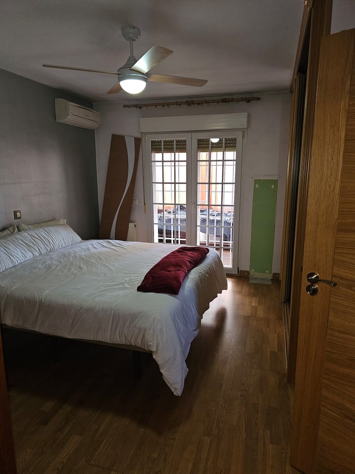 Habitación Suite, Privada, Dentro De Chalets. - Los Molinos