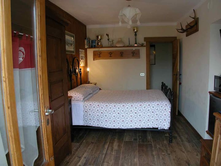 La Casa Del Bisnonno "Ambrogio" - Oulx