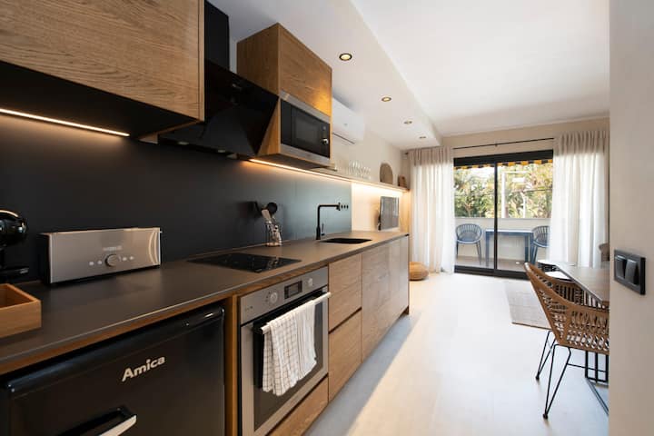 Apartamento  Mar Plana - Castelldefels