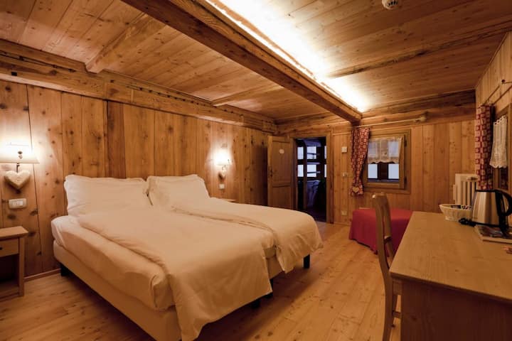 Camera Per Due - Gressoney-Saint-Jean