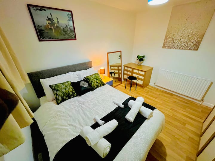 Comfortable 2-bed Flat In Heart Of Tyne & Wear - Tynemouth