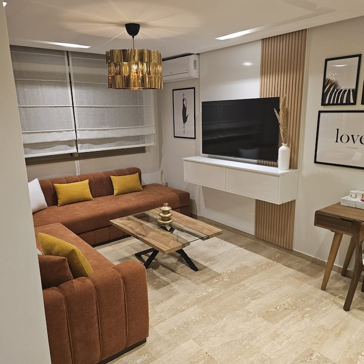 Superbe Appartement Moderne Neuf Agdal - Rabat