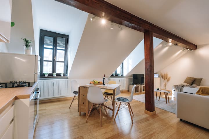 Michelle's Studio, Center Mesta - Maribor