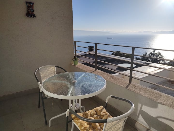 Loft Con Vista Al Mar - Viña del Mar
