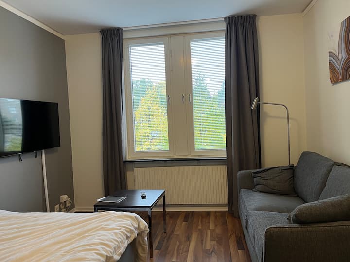 24 Kvm Studio Huvudsta Solna - Stockholm