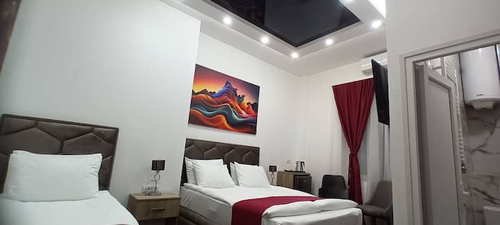 Abc Space With Four Luxury Suites - Belgrado