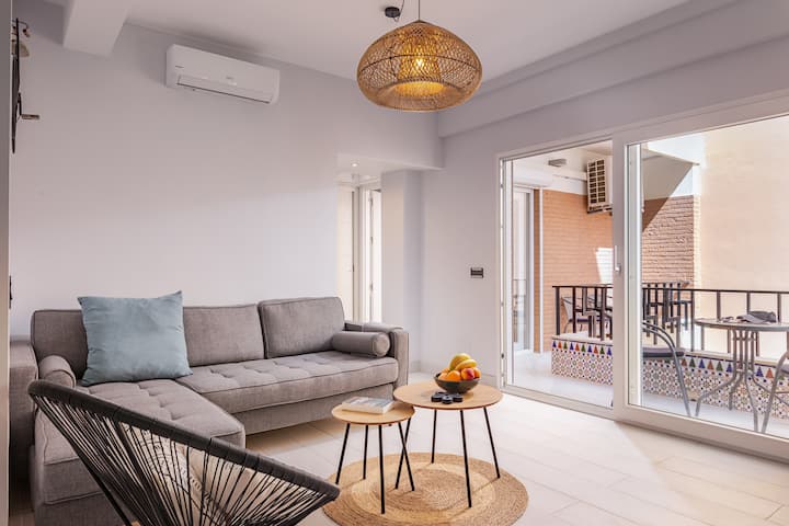Estepona Town Apartment Anita - Estepona