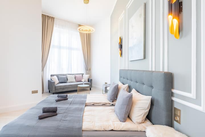 Dreamscape Haven Premium Comfort - Budapest